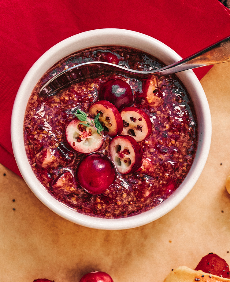 All That Power Are Ocean Spray® Cranberries Supernatural?