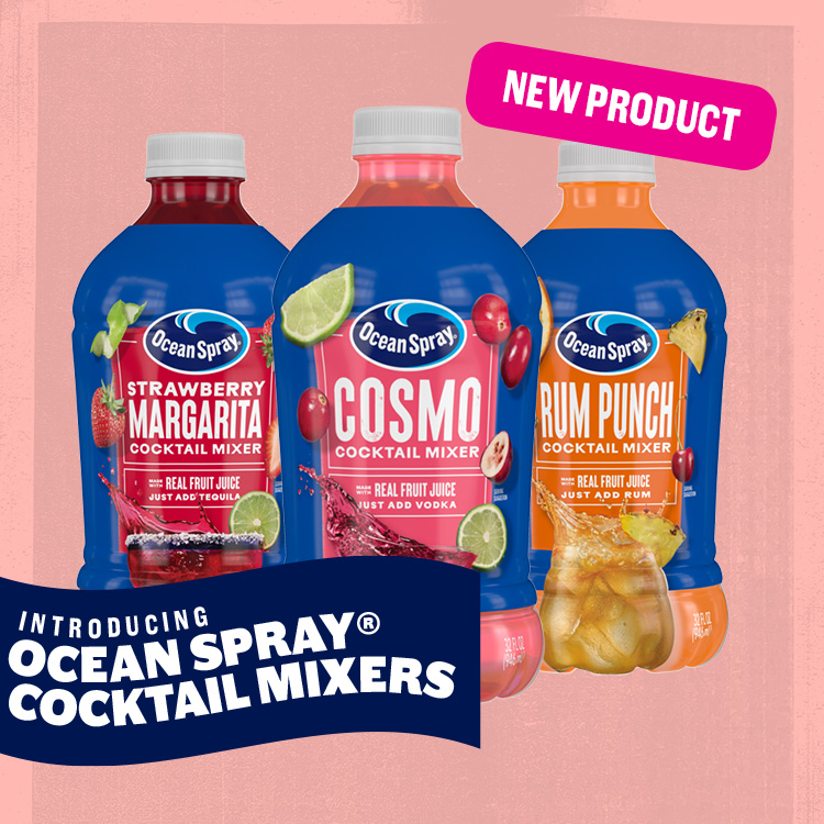 All That Power Are Ocean Spray® Cranberries Supernatural?