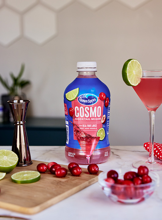 All That Power Are Ocean Spray® Cranberries Supernatural?