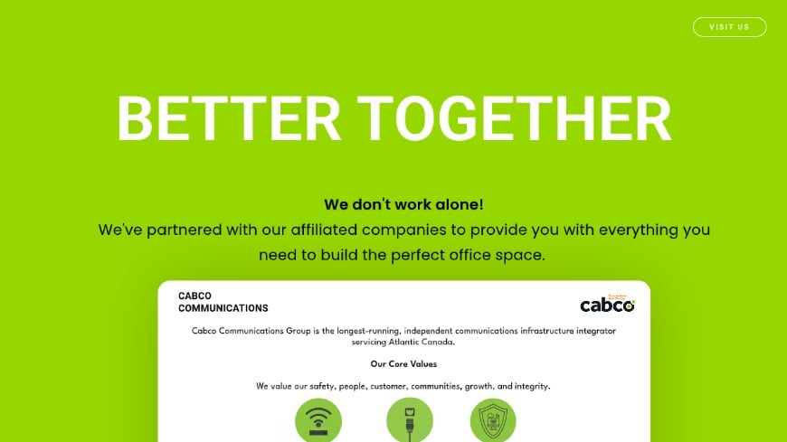 Cabco - Our Brand Family (Dartmouth)