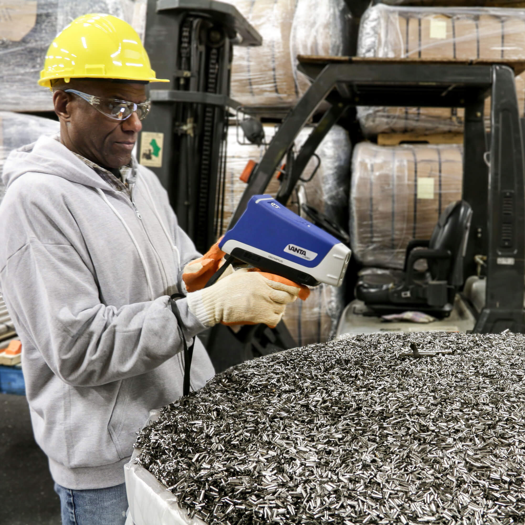 Build my Vanta Tour My Vanta Handheld XRF Analyzer