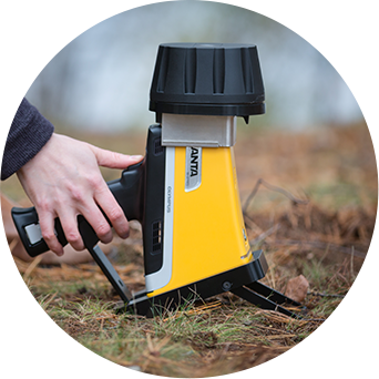 Build my Vanta Tour My Vanta Handheld XRF Analyzer