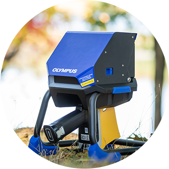 Build my Vanta Tour My Vanta Handheld XRF Analyzer