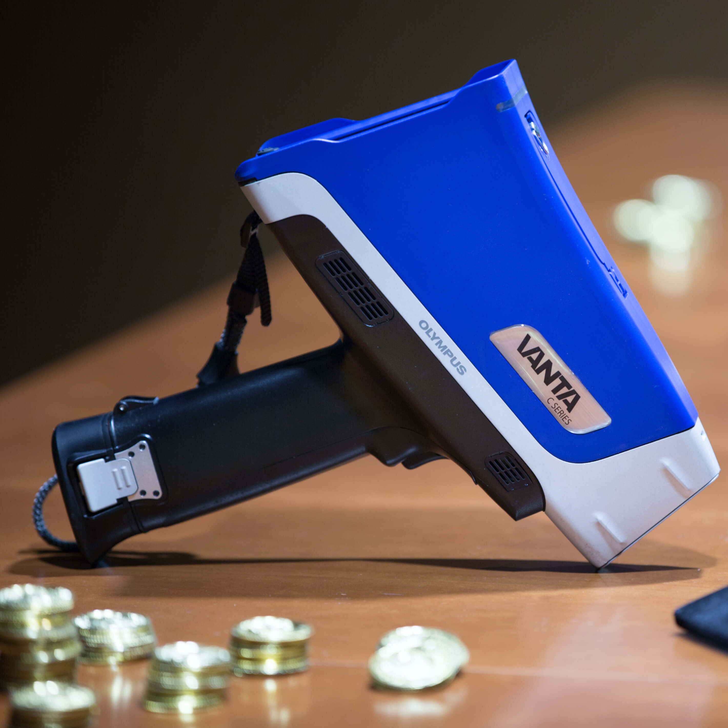 Build my Vanta Tour My Vanta Handheld XRF Analyzer