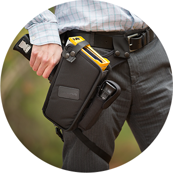Build my Vanta Tour My Vanta Handheld XRF Analyzer