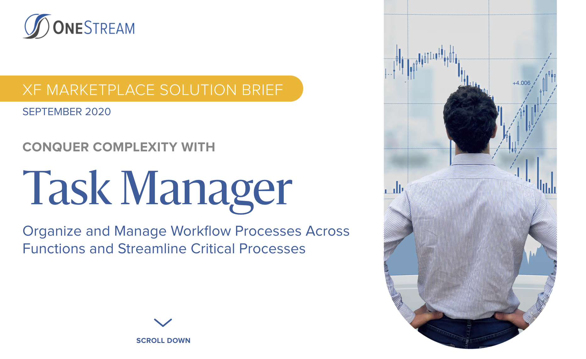 Solution Brief – Task Manager OneStream Software Solution Brief: Task ...