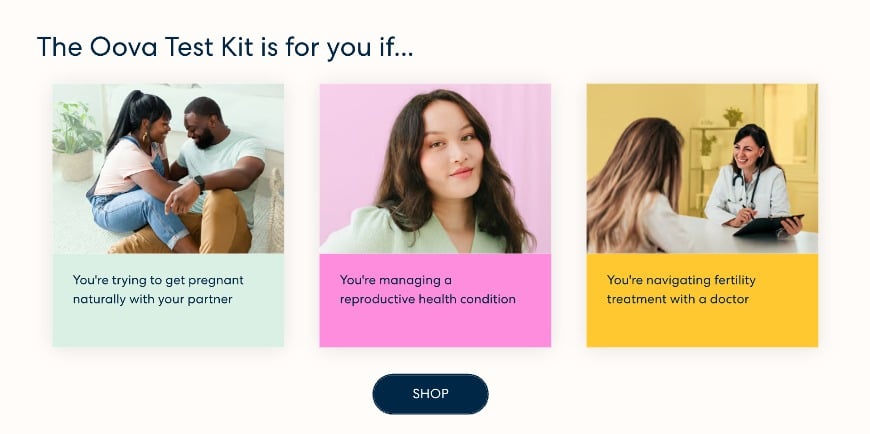 Who is oova for widget