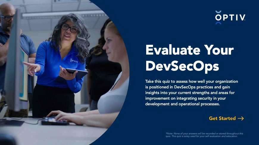 DevSecOps Quiz