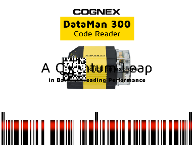 Cognex - DataMan 300