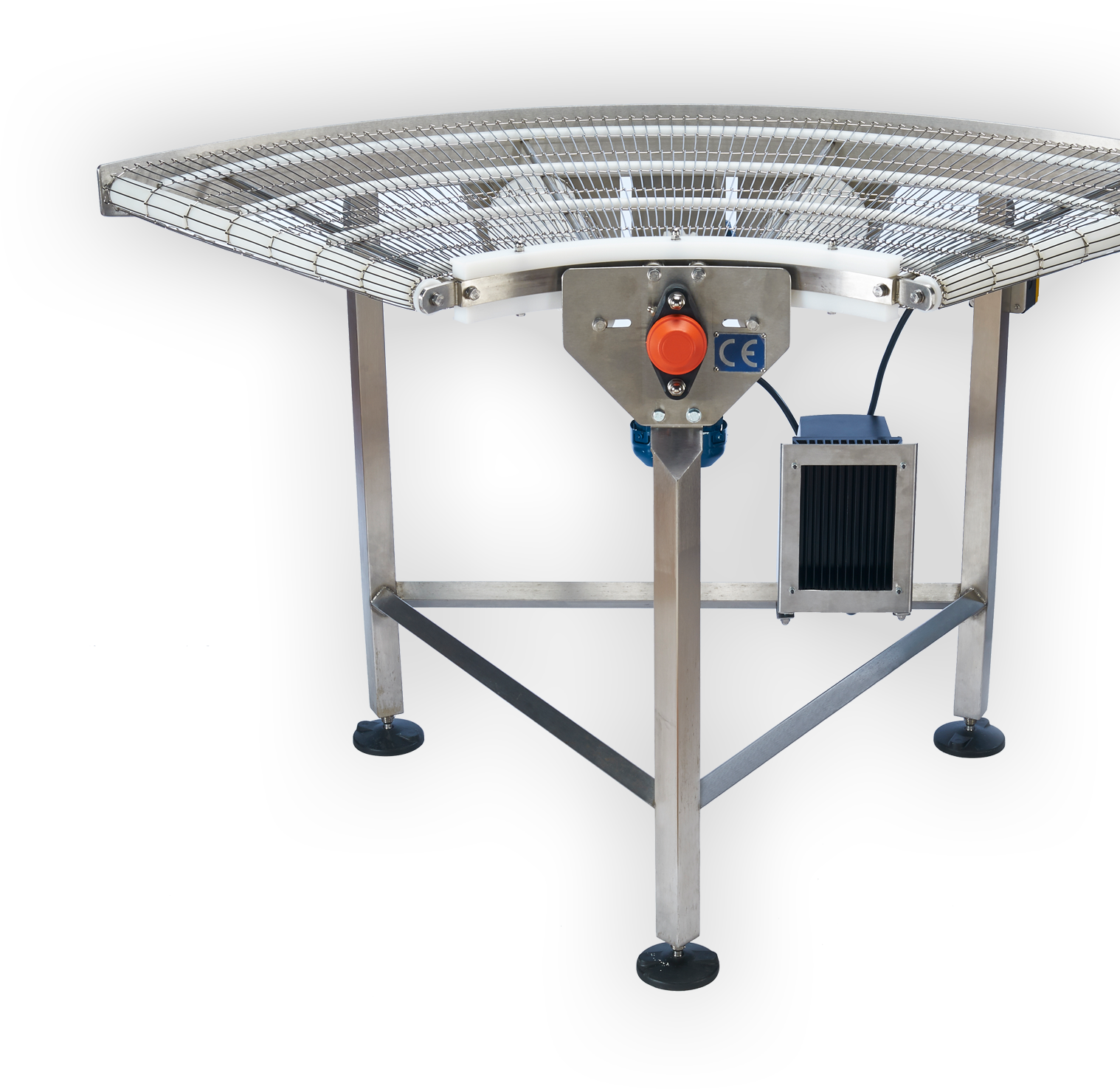 Wirebelt Conveyors 2015