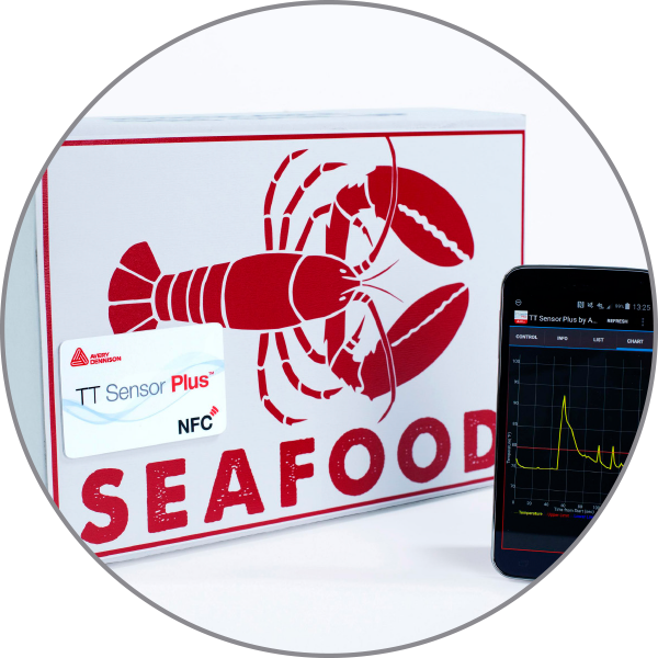 Avery Dennison TT Sensor Plus