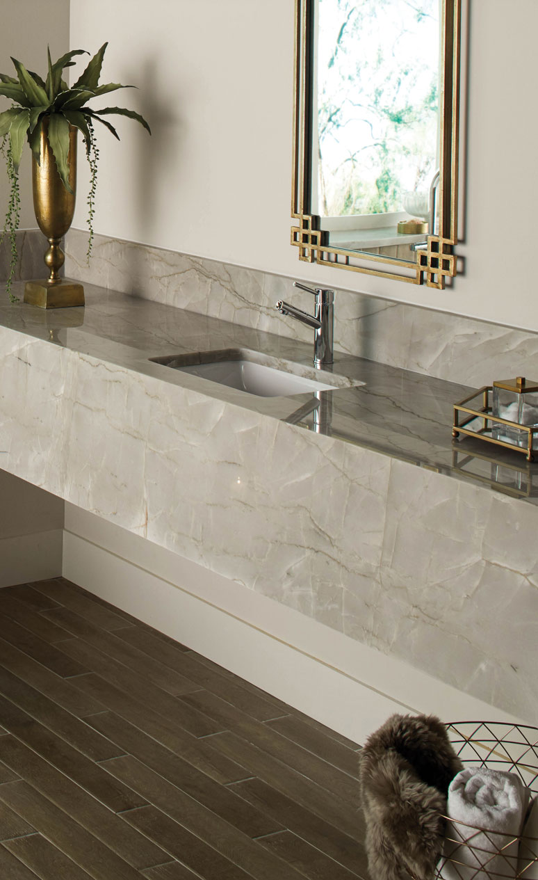 Daltile Natural Stone Slabs