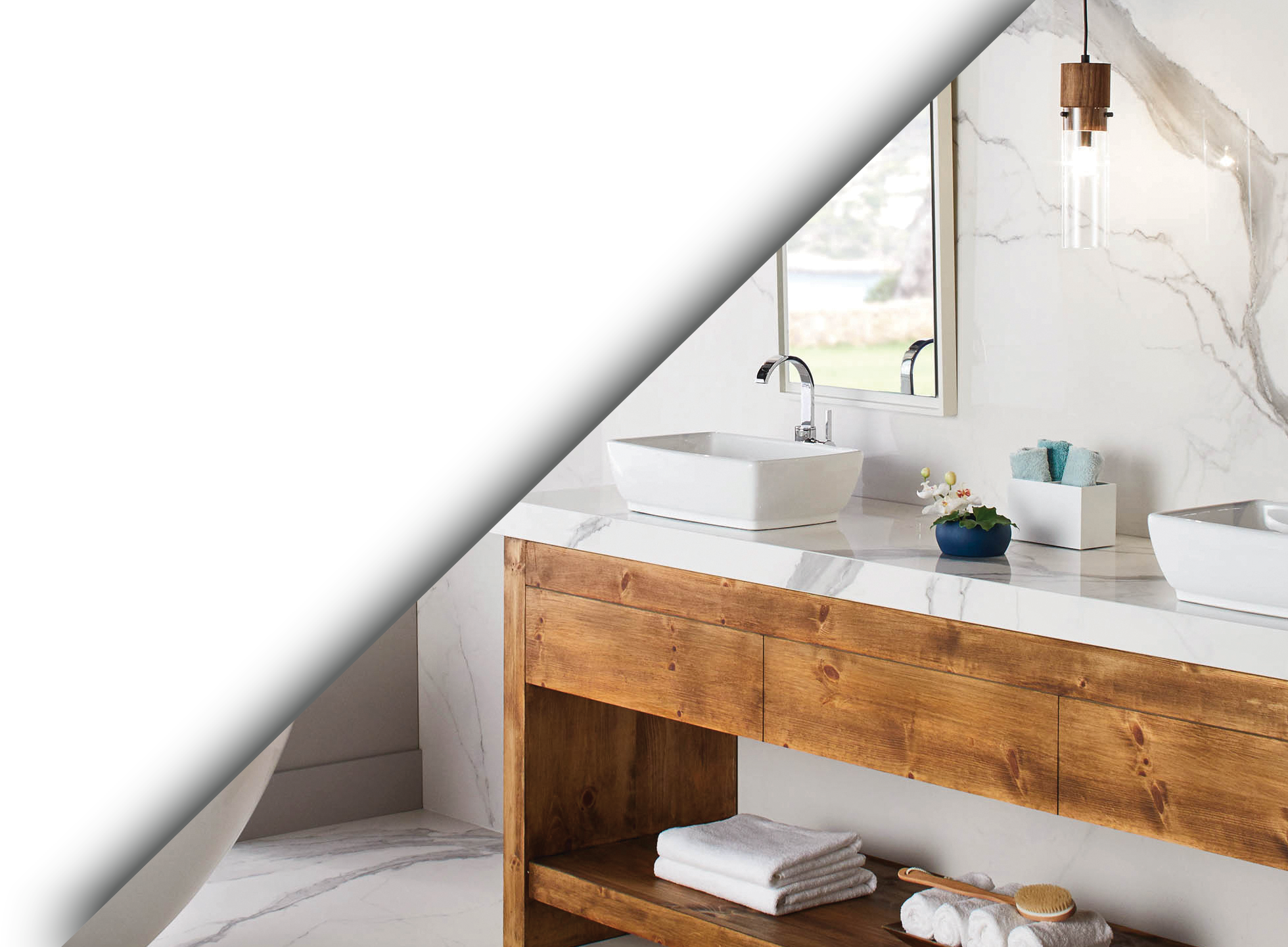 Daltile Natural Stone Slabs