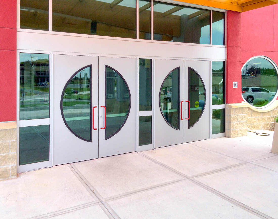 Special-Lite: Non-Residential Doors & Entrance Systems