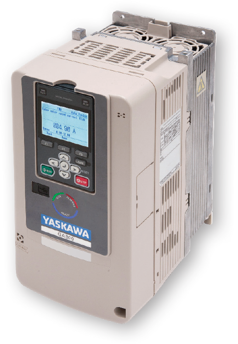 YASKAWA GA800 AC Drive
