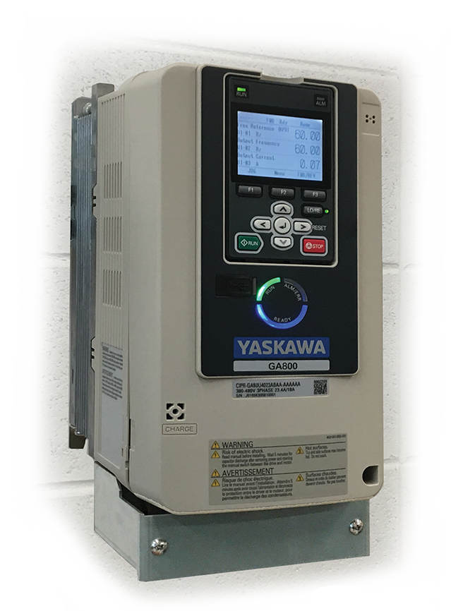 YASKAWA GA800 AC Drive