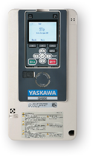 YASKAWA GA800 AC Drive