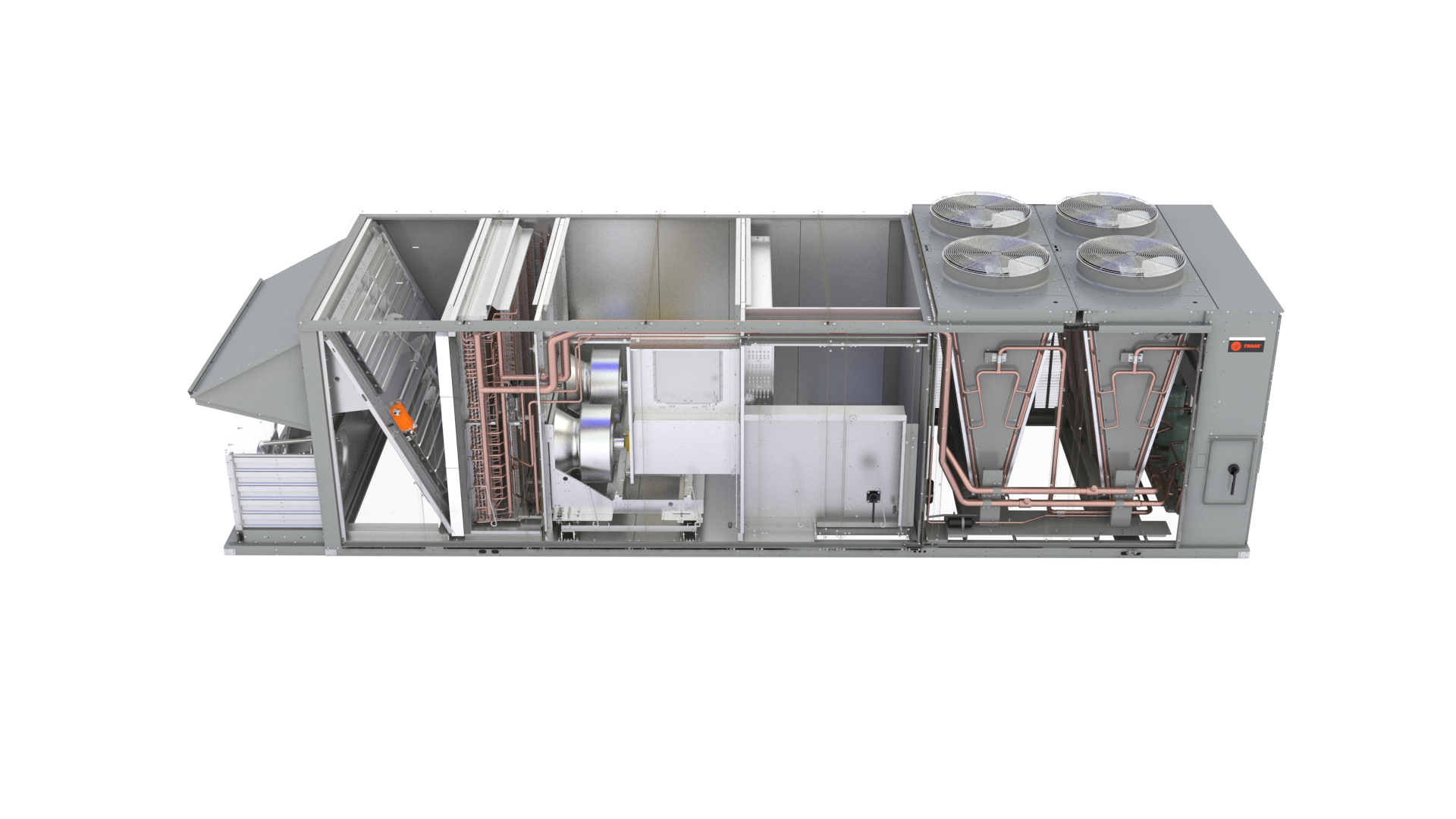 Trane Commercial IPS