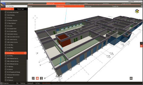 Trane IPS - Trace 3D Plus