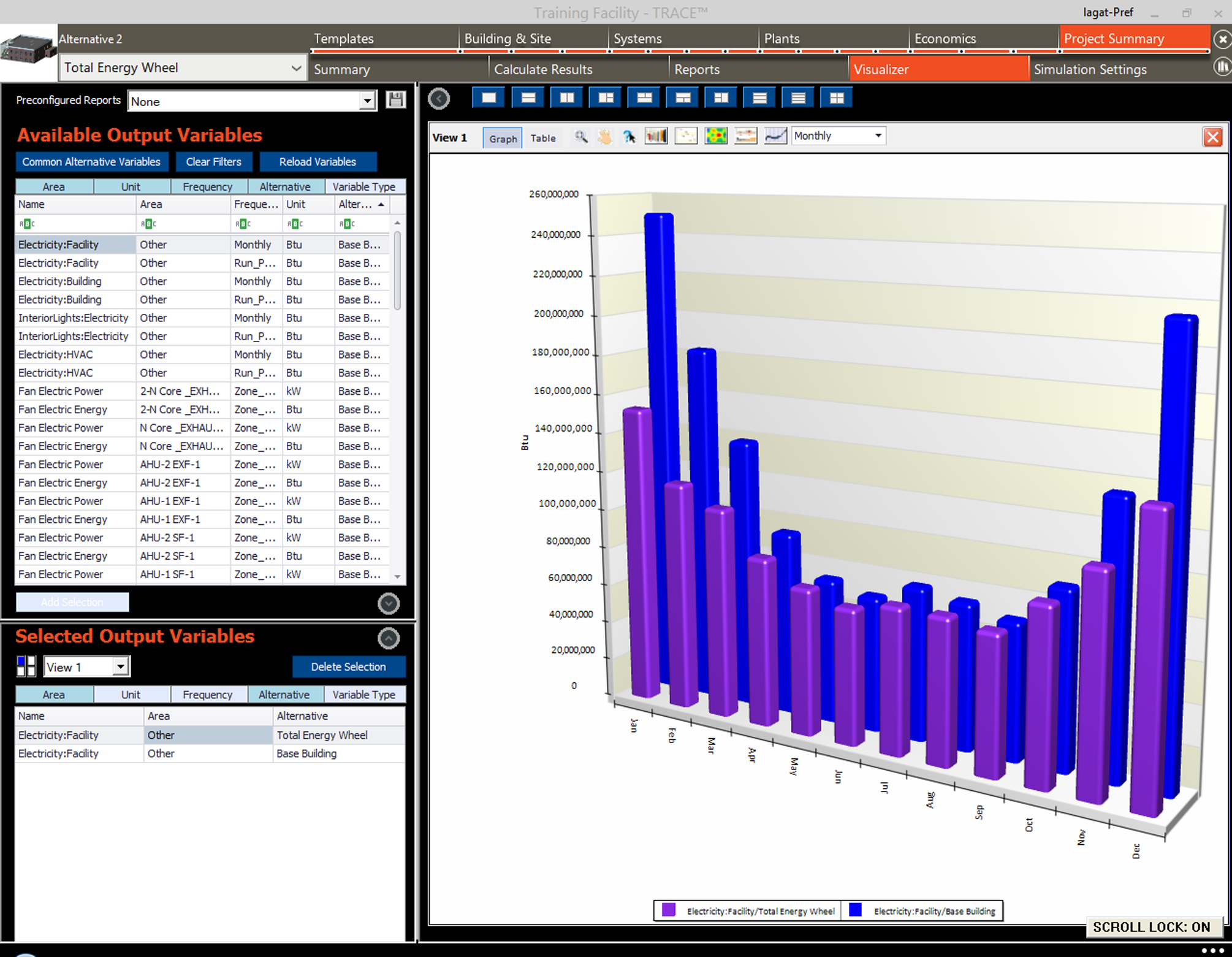 Trane IPS - Trace 3D Plus