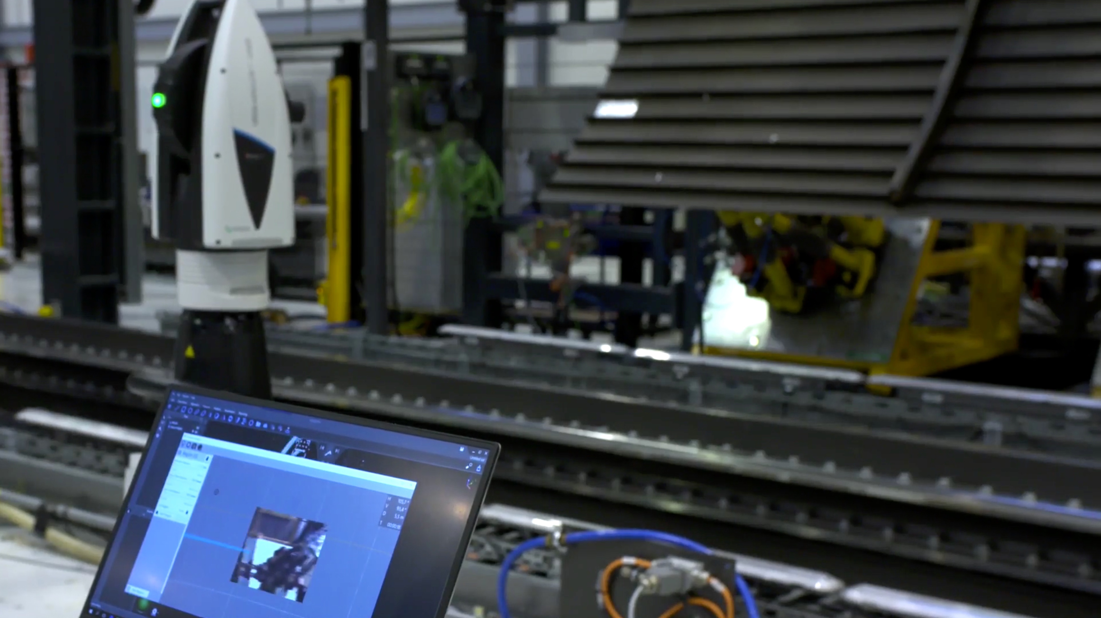 Hexagon’s Leica Absolute Trackers