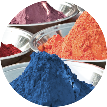 ADM Colors Infographic