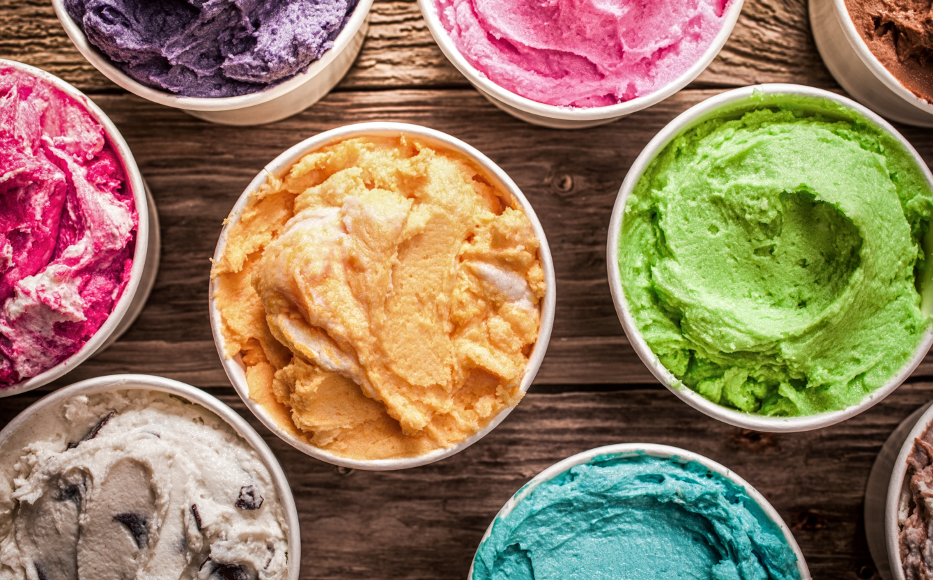 ADM Colors Infographic