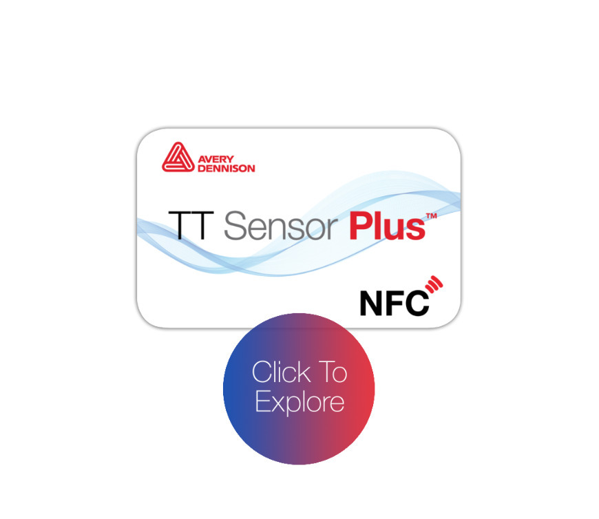 Avery Dennison TT Sensor Plus