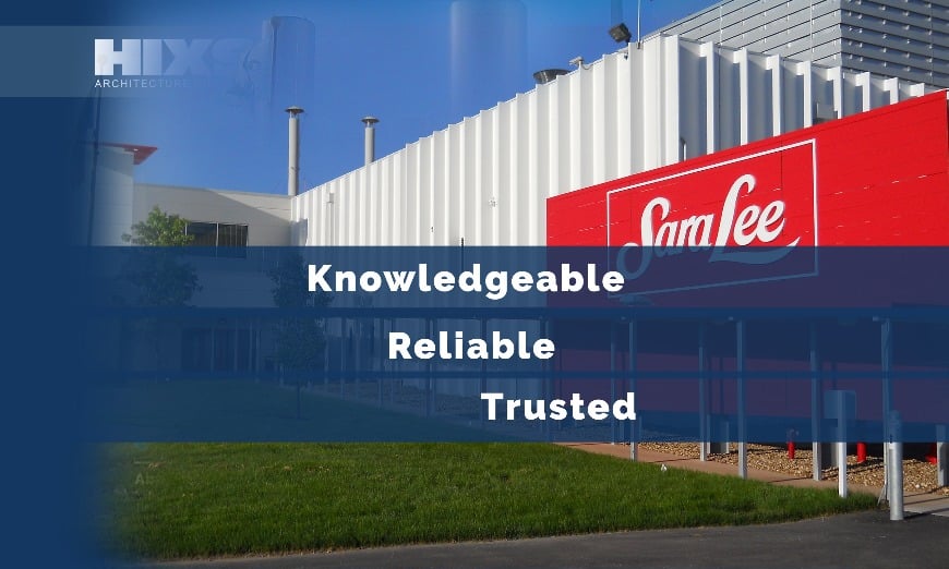 HIXSON Food & Beverage Plant Design