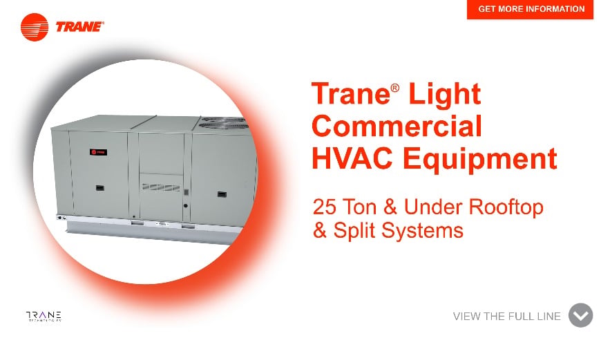 Trane Commercial IPS