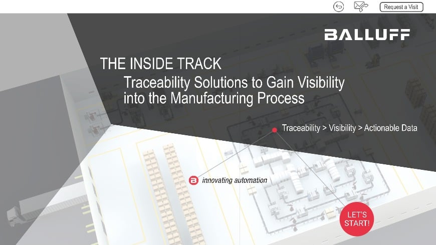 Balluff - Traceability IPS