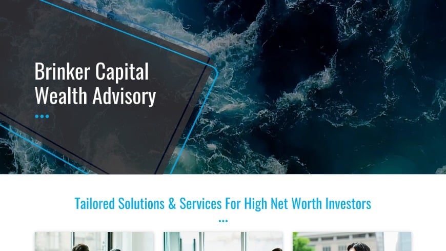 Brinker 03 Wealth Advisory