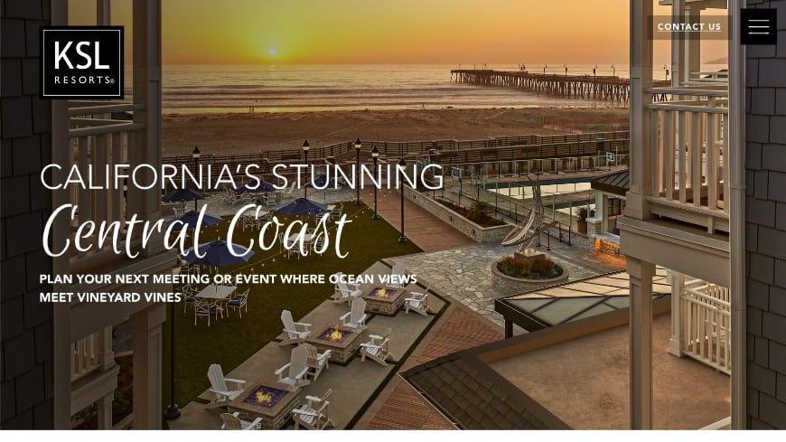 Central Coast Meetings & Events