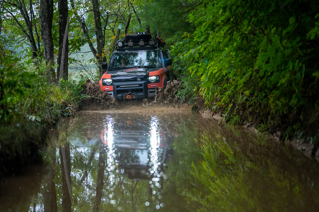 Land Rover | New Rules of Adventure 2021