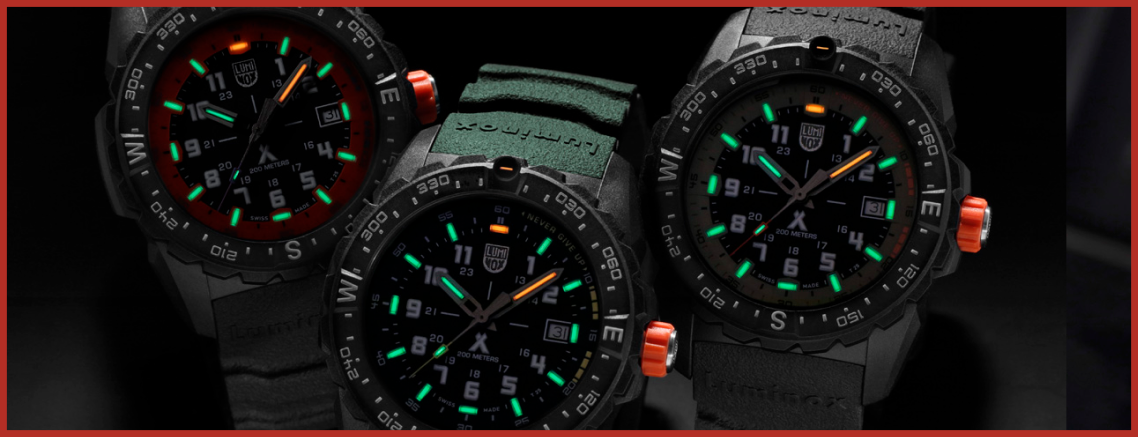 Luminox Bear Grylls