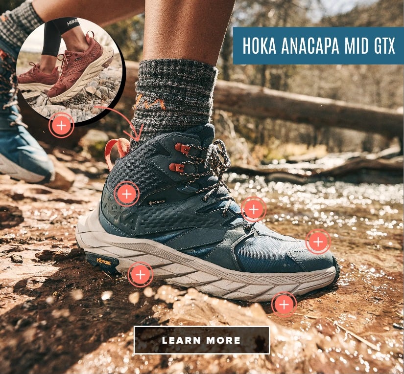 Hoka Summer 2021