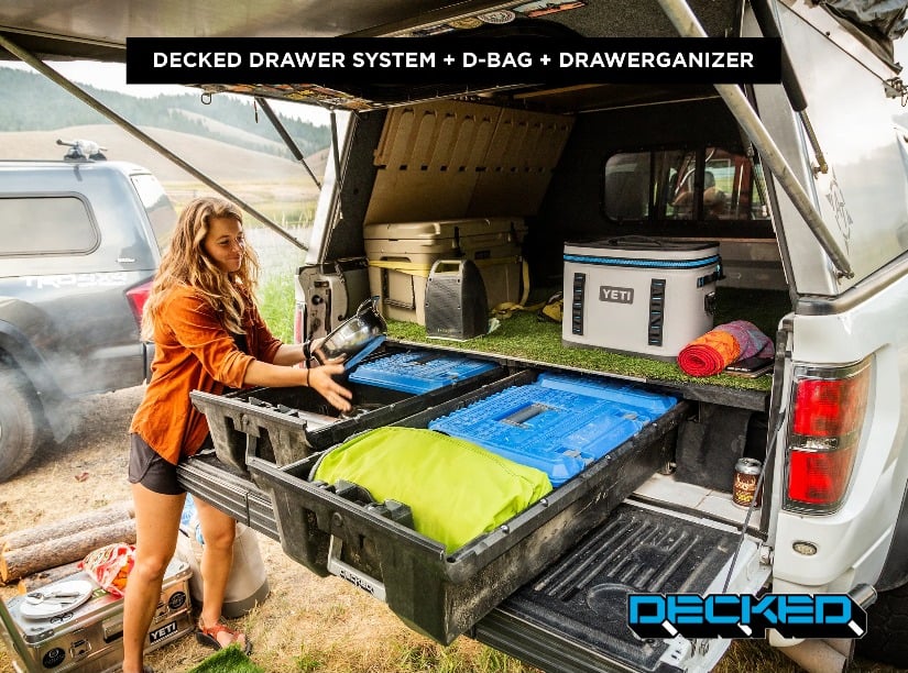 Decked Sweeps Carousel