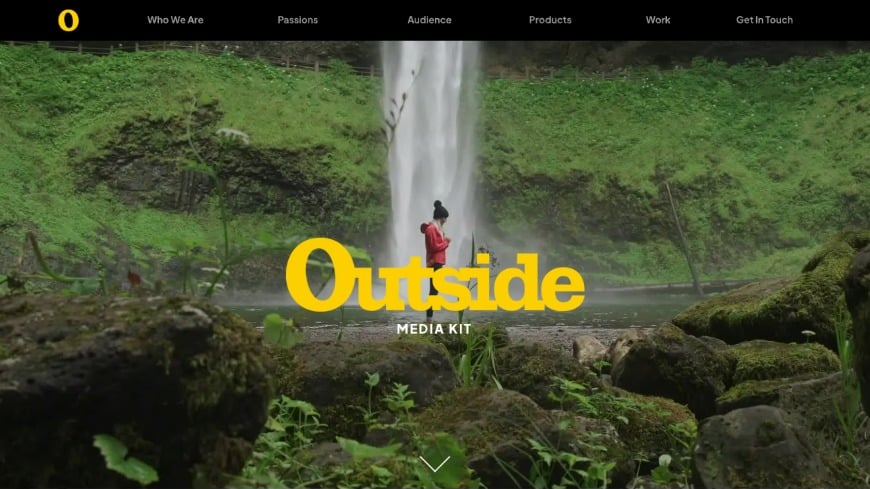 Outside Media Kit 2023