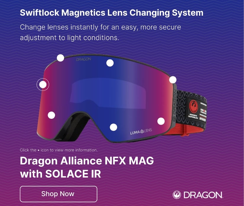 Dragon NFX MAG