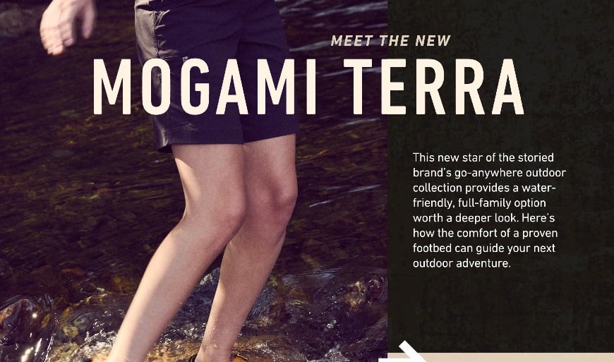 Birkenstock Mogami OOL BackPacker