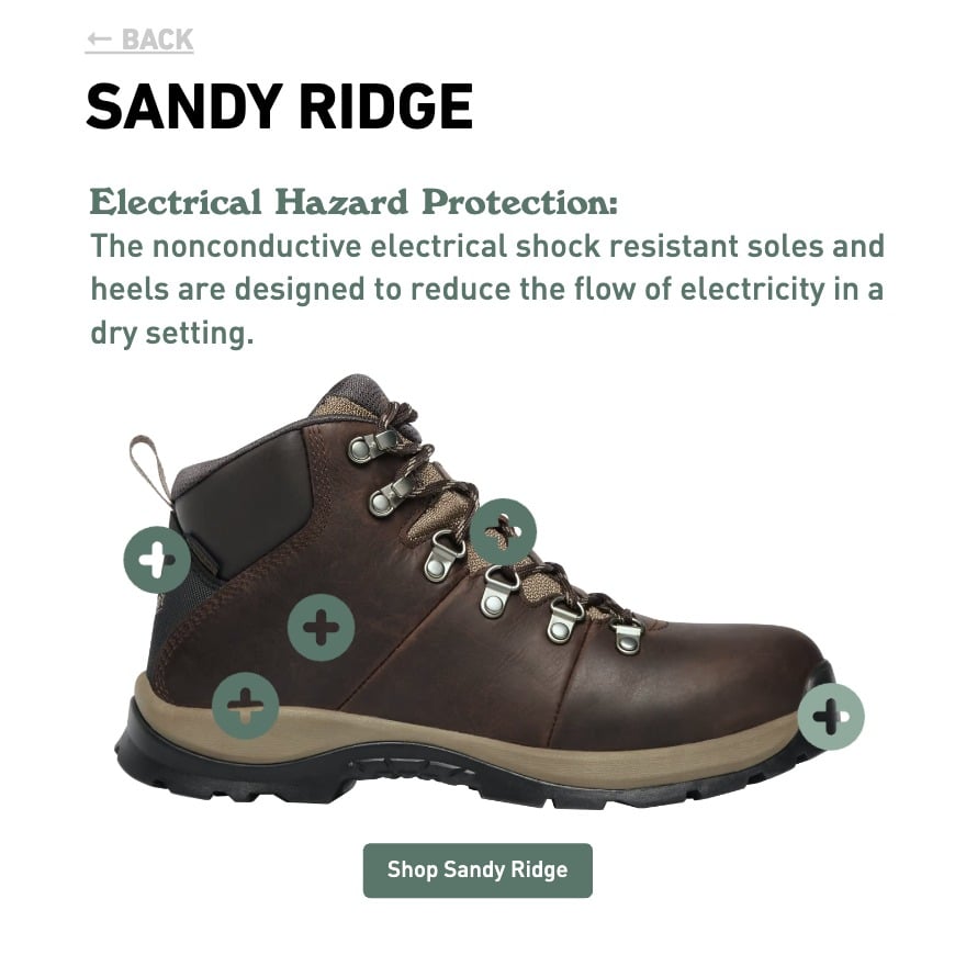 Danner Precision Fit