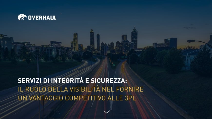 3PL Whitepaper in Italian (Gated)
