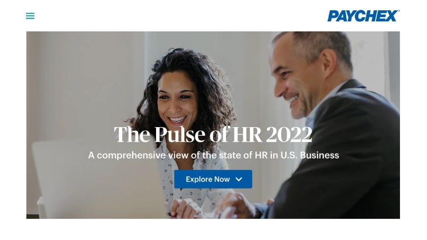 Pulse of HR