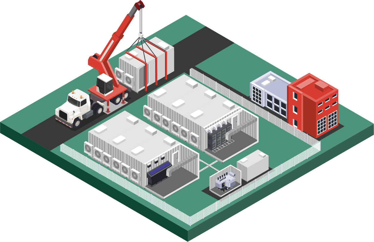 Data Centers & Mission Critical