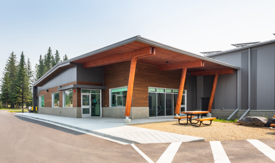 Sustainable Retrofits