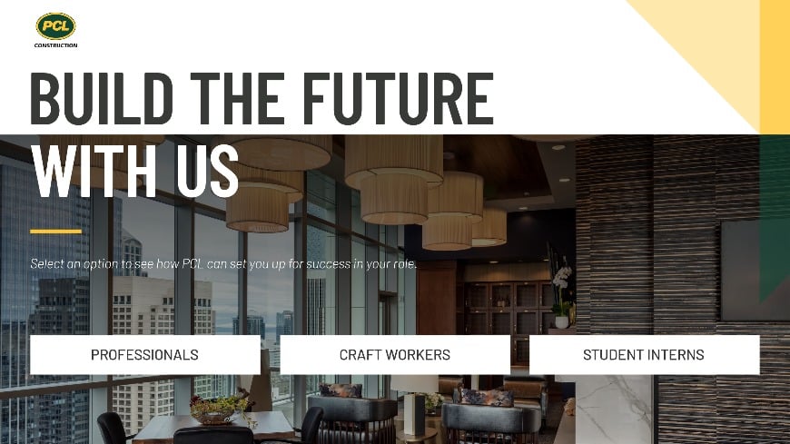 PCL - Careers Start Here