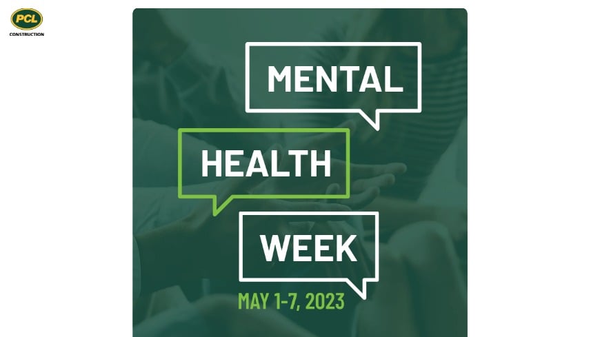 Mental Health Week 2023