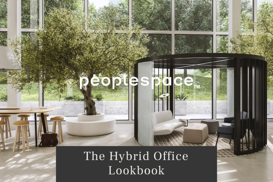 PeopleSpace Lookbook - Hybrid Spaces