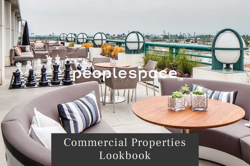 PeopleSpace Lookbook - Commercial Properties
