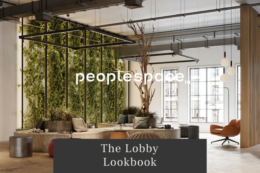 PeopleSpace Lookbook - Lobby